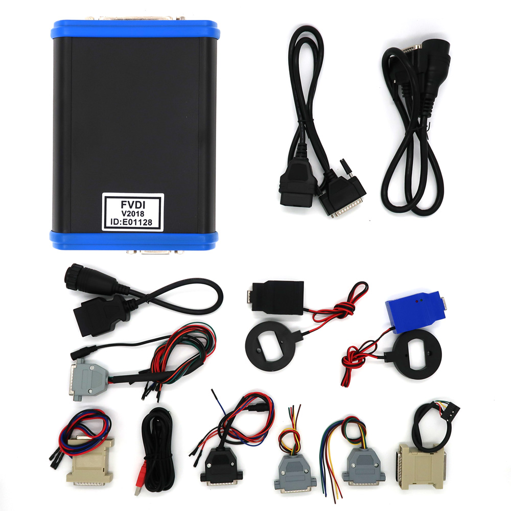 FVDI2018 FVDI ABRITES Commander FVDI Full Version FVDI2018,Auto Key ...