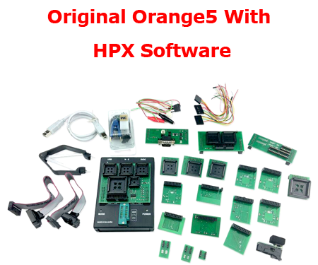 Original Scorpio-LK Orange5 Programmer With Immobilizer HPX Software
