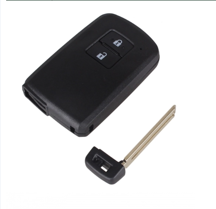 Toyota Key Shell